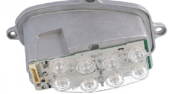 AH LED Headlights Control Unit Turn Signal Arrow Indicator Module ...