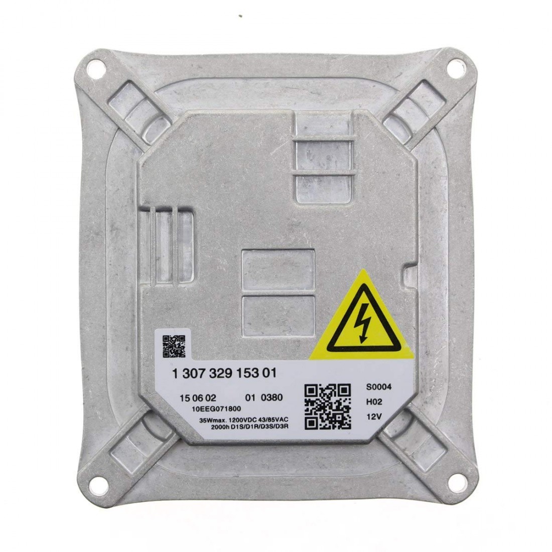 AH Xenon HID Headlight Ballast Control Unit Module Controller for D1S ...