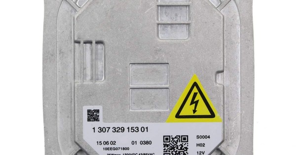 AH Xenon HID Headlight Ballast Control Unit Module Controller for D1S ...