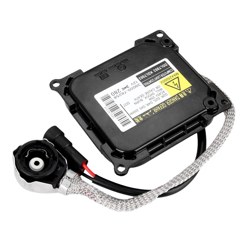 AH Xenon HID Ballast Headlight Control Unit Replaces KDLT003, DDLT003 ...