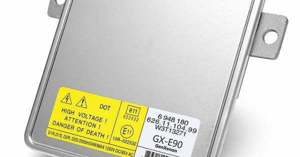 AH Xenon HID Headlight Ballast Control Unit Module W3T13271