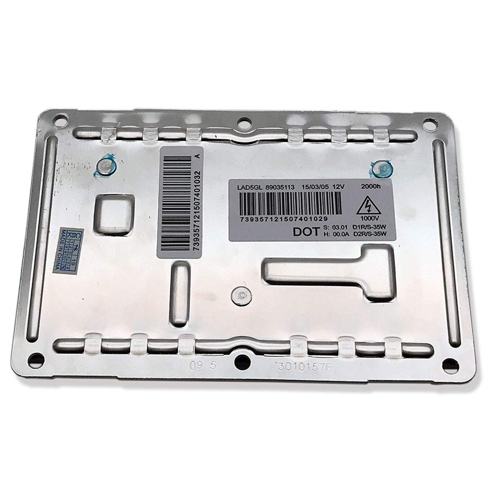 AH HID XENON BALLAST IGNITER 4pin 12V A4 S4 D1S D2S D2R OEM 3D0907391B ...