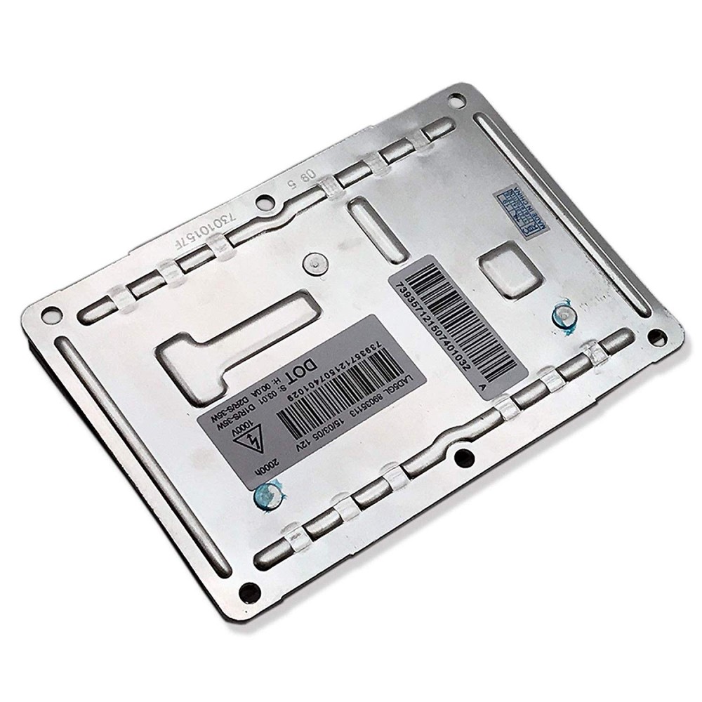 AH HID XENON BALLAST IGNITER 4pin 12V A4 S4 D1S D2S D2R OEM 3D0907391B ...