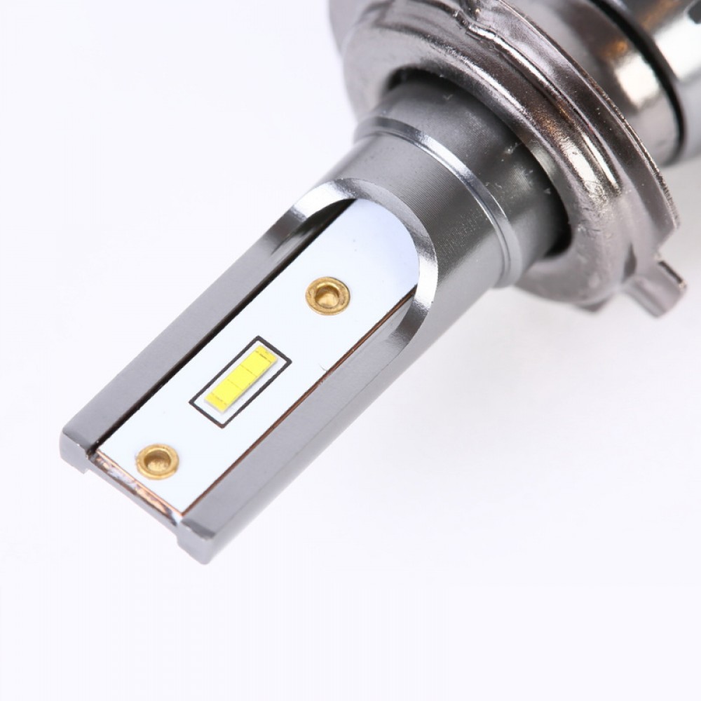 AH Auto LED Headlight Bulbs Conversion Kit H7,CREE Chips,45W,6000K ...